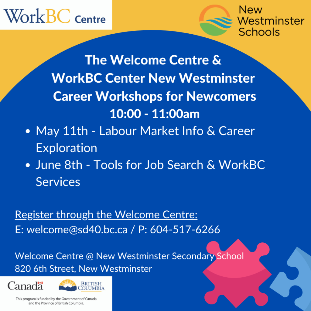 December 2025 – WorkBC Centre